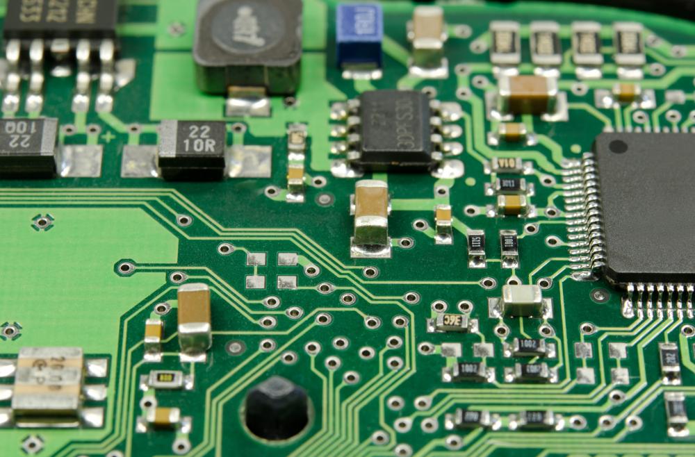 What Are The Different Printed Circuit Board Components 