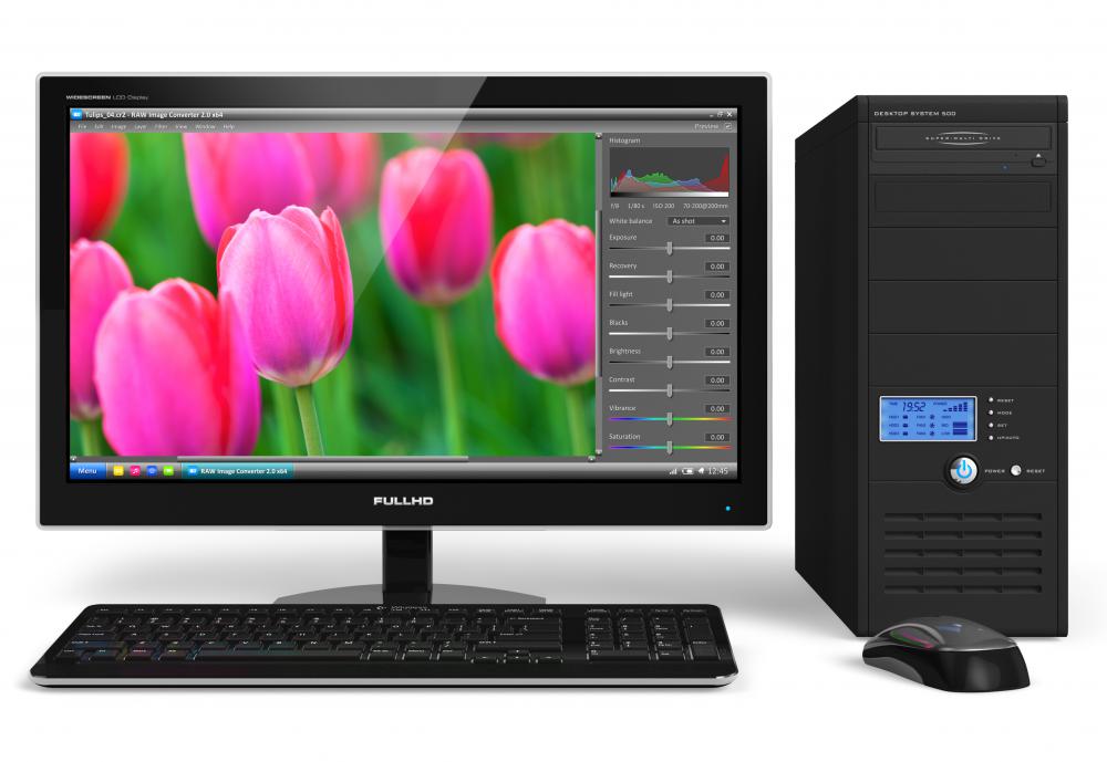 Was Sind Die Verschiedenen Arten Von Desktop Computern ISO Standards