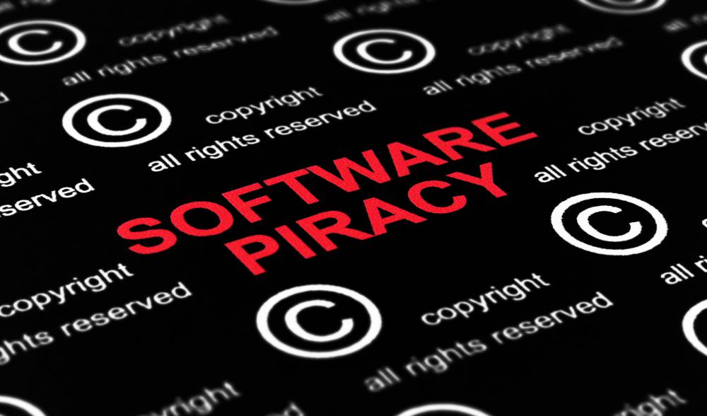 What Are The Different Types Of Piracy with Pictures 