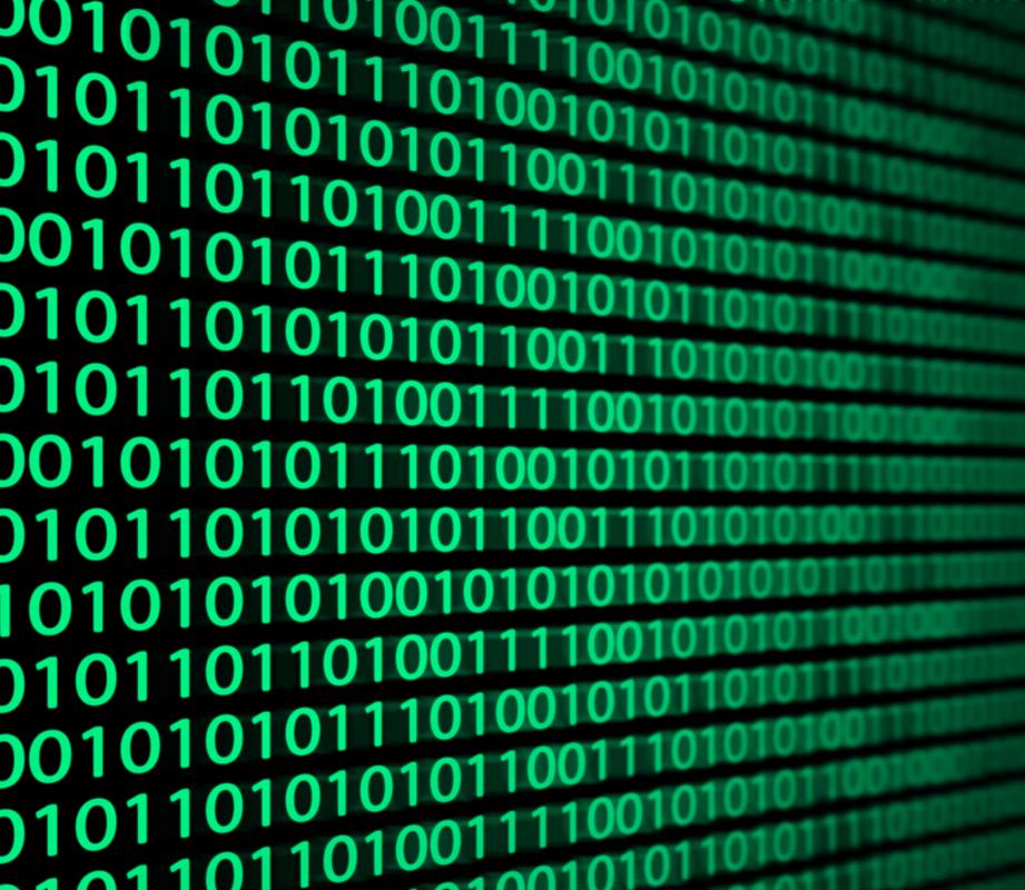 What Is Binary Encoding with Picture 
