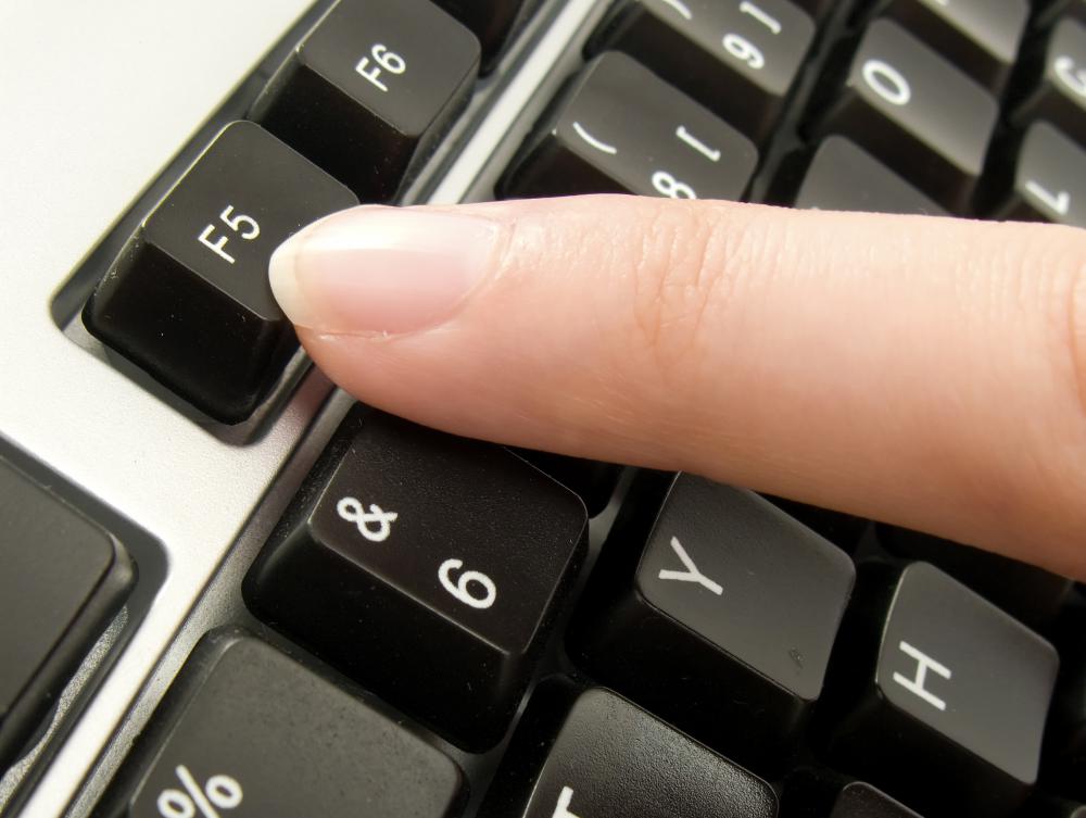 What Is A Function Key with Pictures 