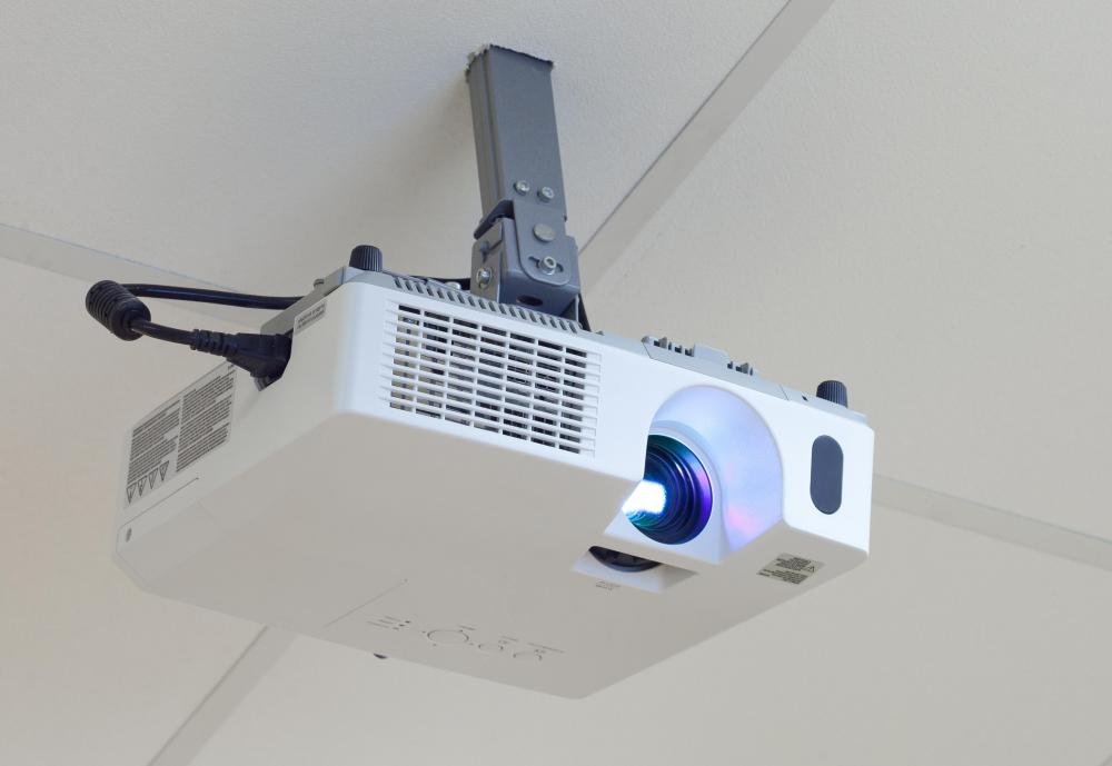 Overhead Projector